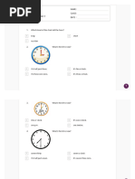 Year 2 Unit 6: The Old House Worksheet | PDF | Room