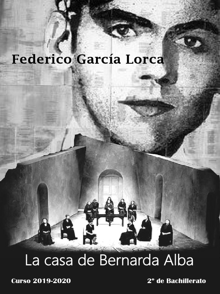 Cuadernillo de La Casa de Bernarda Alba | PDF | Federico García Lorca