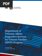 VHA Code of Integrity | PDF | Veterans Health Administration | Integrity