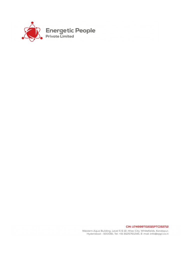 eppl letter | PDF