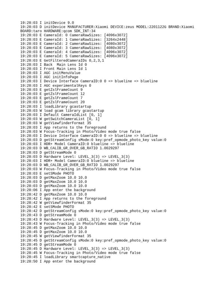 log_20250216 | PDF | Computer Architecture | Information Appliances