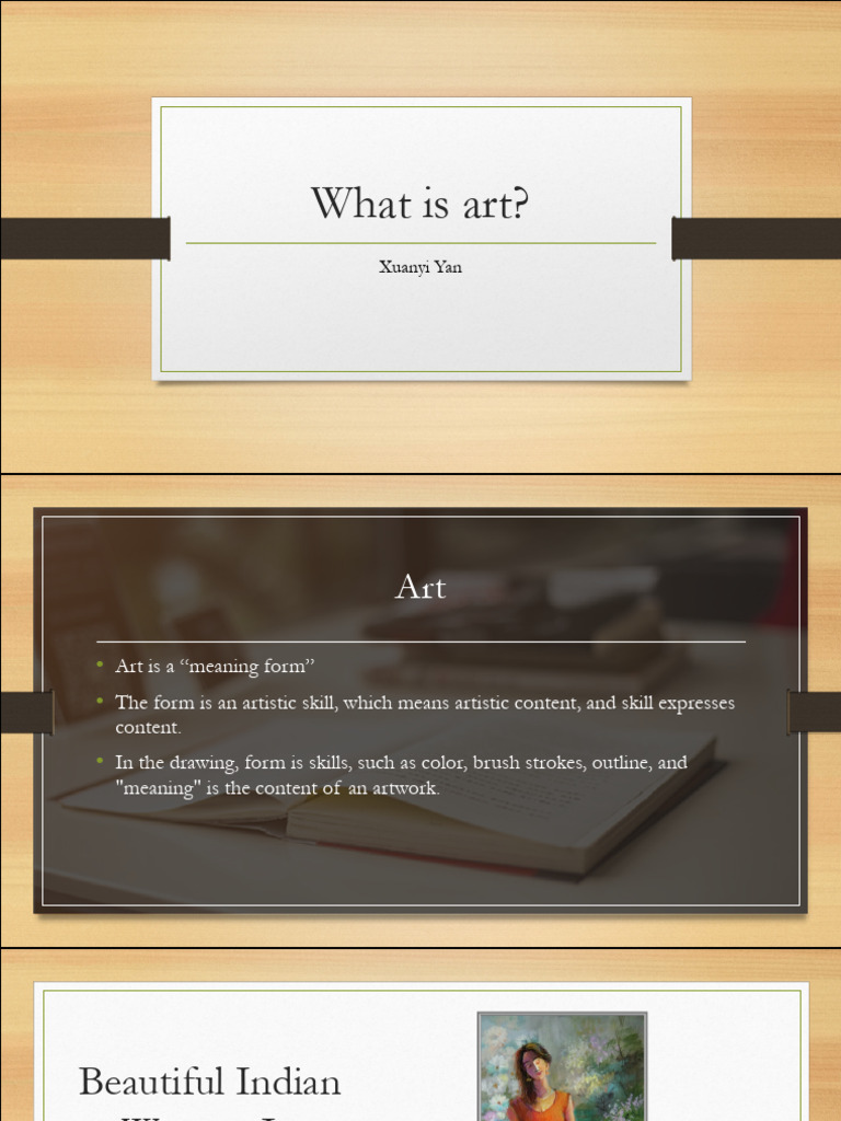 What is art | PDF