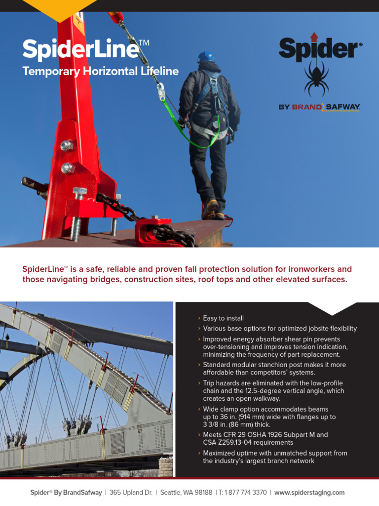 SPI015_SpiderLine | PDF