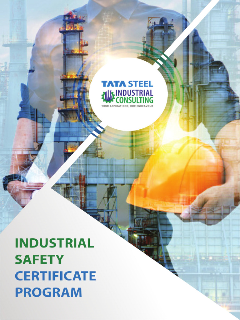 Industrial Safety Certificate Program - ISCP 003 | PDF
