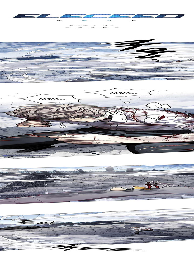 Eleceed CH - 335 @MangaSeriesStore | PDF