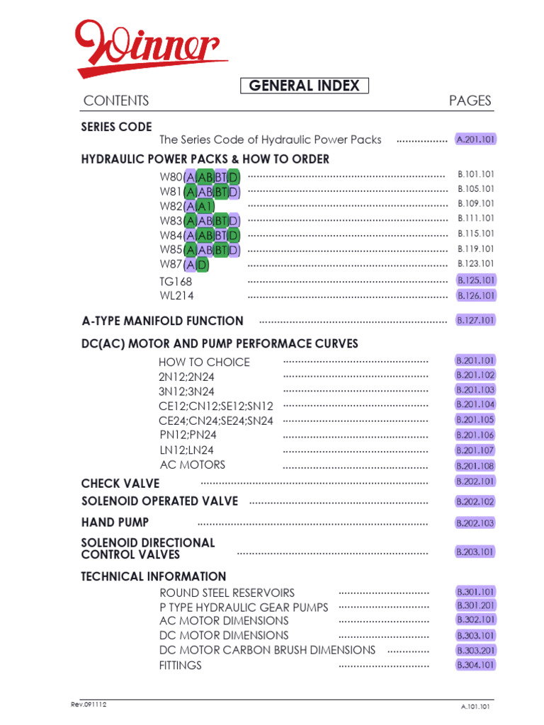Hydraulic Power Pack Wiring Guide | PDF | Valve | Insulator (Electricity)