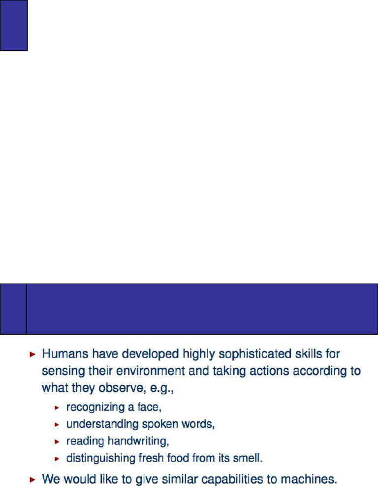 Digital Image Processing: Pattern Recognition | PDF