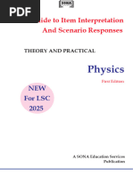 UCE MATHEMATICS - Elements of Construct - 2024 | PDF