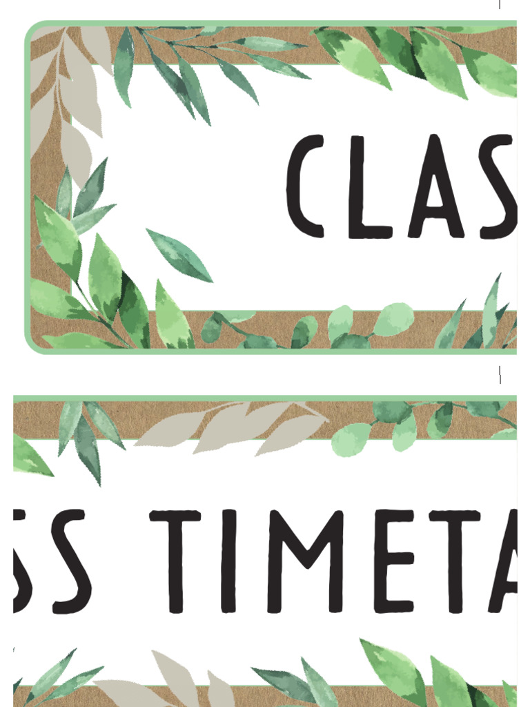 t-tp-1698045616-botanical-themed-class-timetable-display-banner_ver_1 | PDF