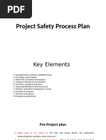Sample Safety Plan | PDF
