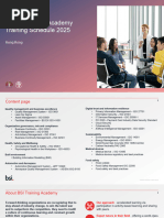 Elearning Leaflet | PDF | Educational Technology | Professional ...