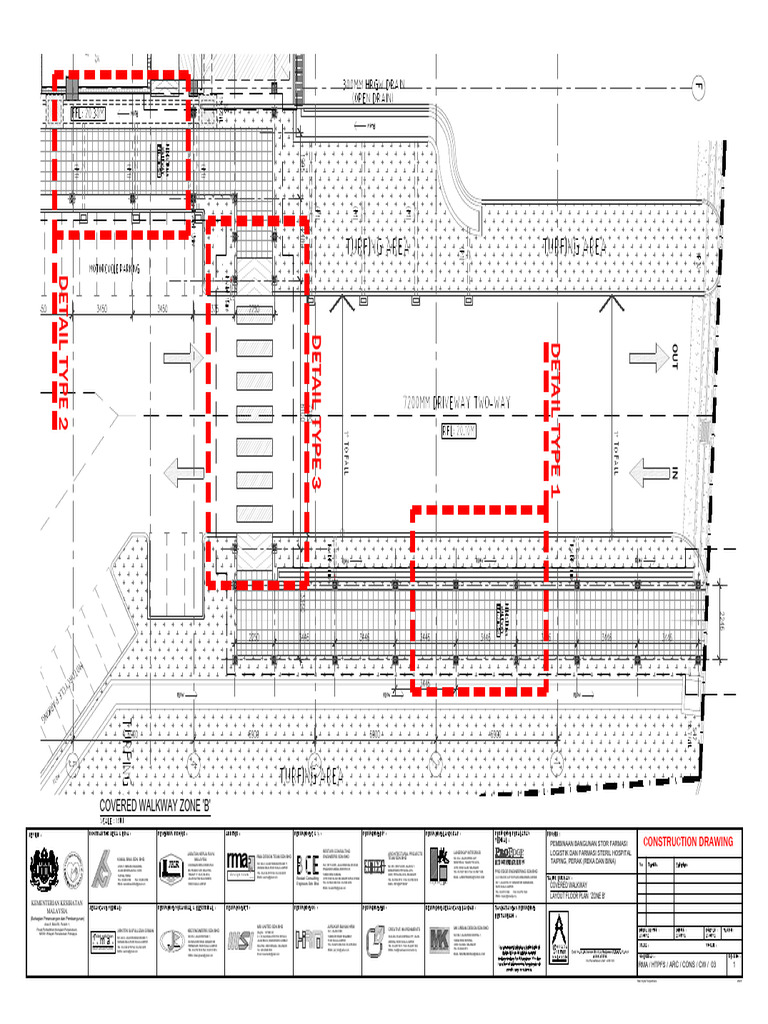 COVERED WALKWAY_3 | PDF