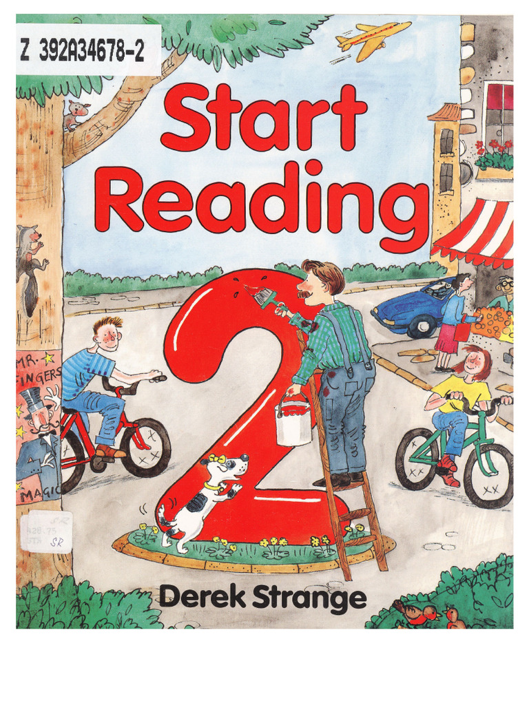 Start Reading Book 2 | PDF