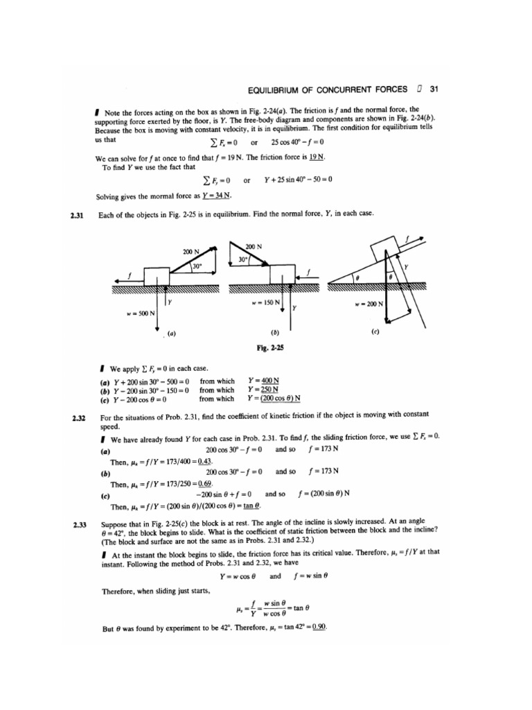 An Intro Force3 | PDF