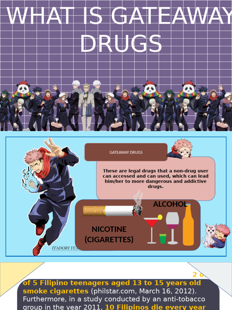 HEALTH CIGARETTE AND ALCOHOL | PDF | Tobacco Smoking | Addiction