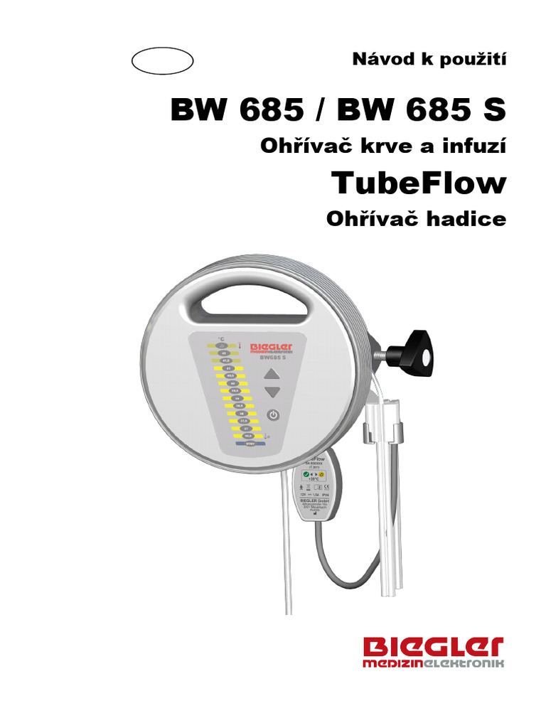 Usermanual BW685 CZE 06 2013 | PDF