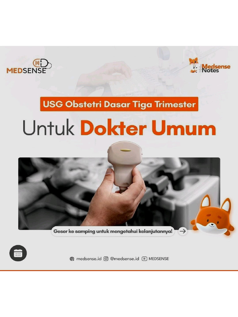 USG Obstetri | PDF
