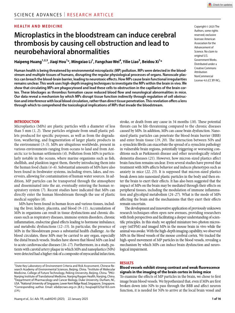 sciadv.adr8243 | PDF | Brain | Field Of View