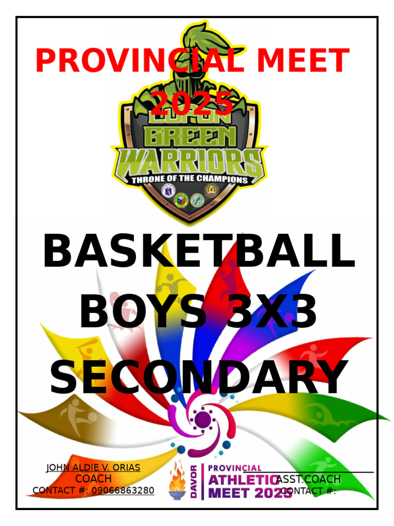 Lupon Cover Page | PDF