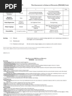 DisDAT: Tool for Identifying Distress | PDF | Palliative Care | Causes ...
