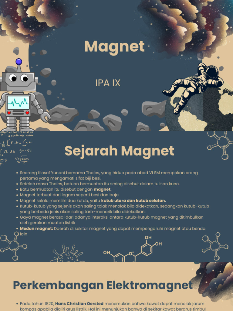 IPA Magnet | PDF