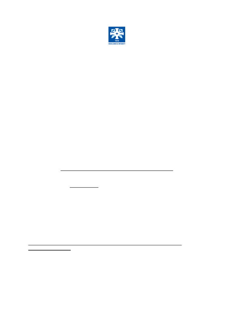 LEB Assignment GMP 2023 | PDF