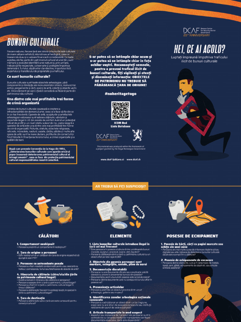 ITGC ROM Leaflet | PDF