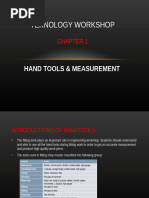 Bench Work | PDF | Industrial Processes | Tools