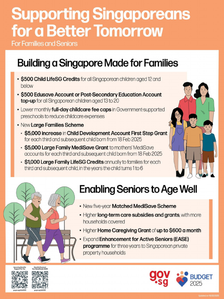 Budget 2025 Infographics | PDF