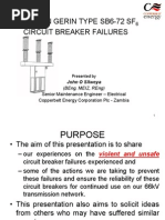 Abb Ovb-Vbf 36 PDF | PDF | Electric Power Distribution | Electrical ...