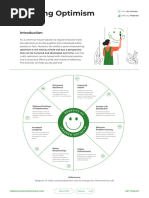 Mastering Learned Optimism Techniques | PDF | Optimism | Psychology