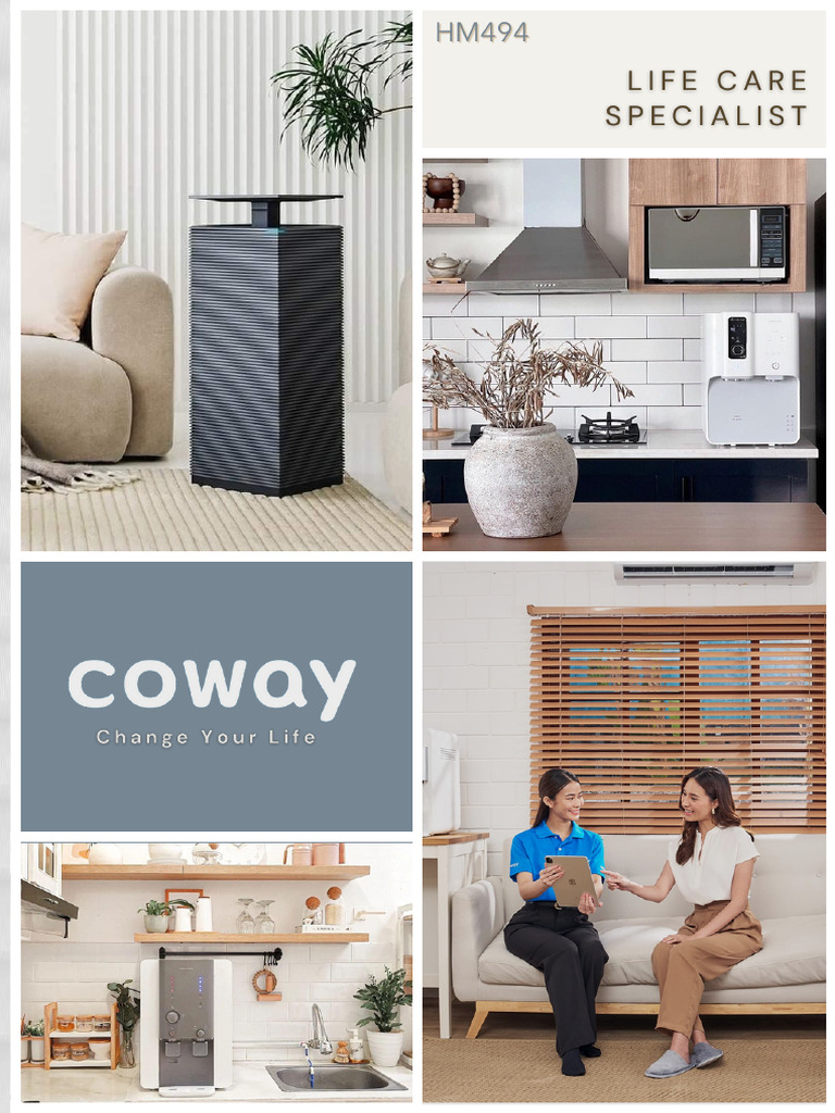 Coway | PDF