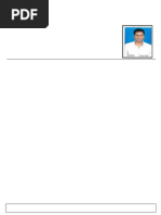 Government Employee Undertaking Form | PDF