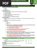 Walker Point Gait | PDF