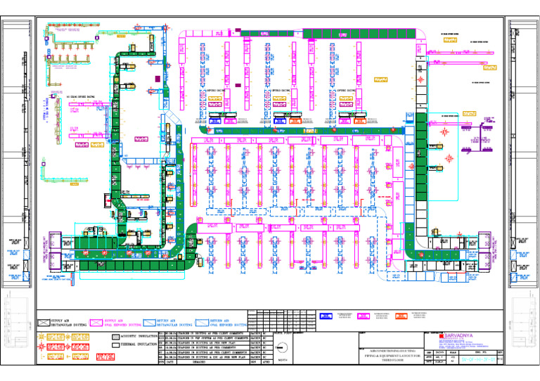 Box Duct TAG Drawing-Model 23-10-2024 | PDF