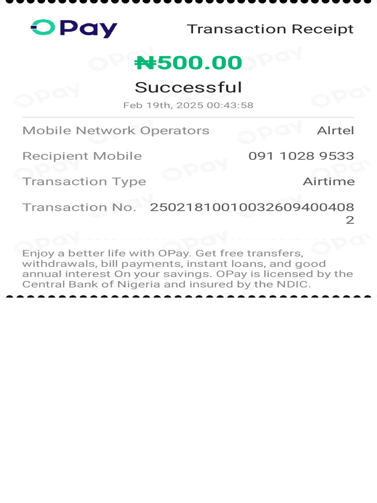 Transaction Receipt-250218100100326094004082 | PDF