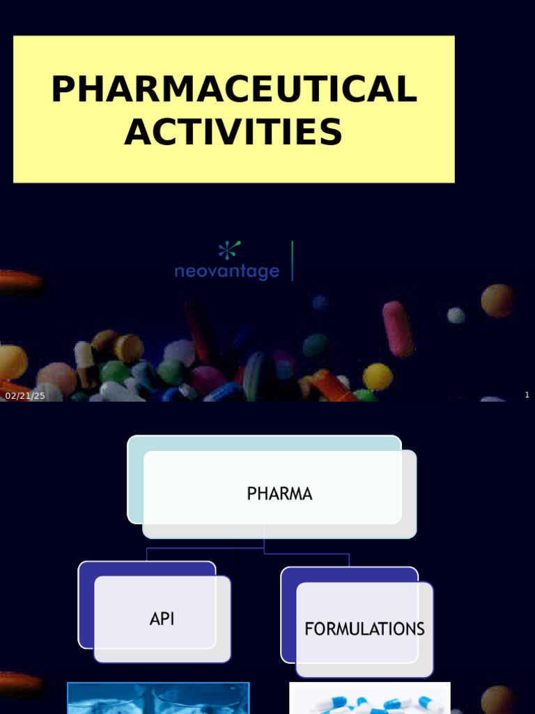Day 1 Pharma Industry | PDF | Tablet (Pharmacy) | Pharmaceutical Sciences