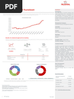 FundFactSheet Precient Income Fund | PDF | Financial Risk | Investment Fund