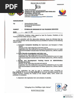 2024 Drug Abuse Prevention and Control (Dapc) Week Celebration | PDF