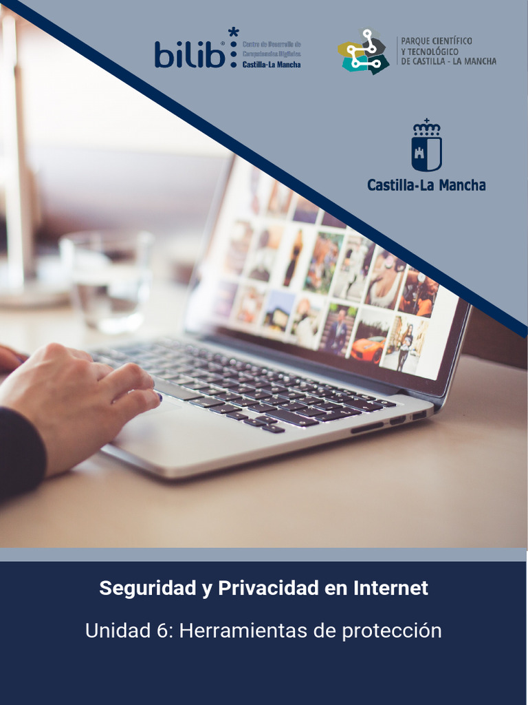 Privacidad Ud6 Caso-Practico | PDF | Archivo de computadora | Software antivirus