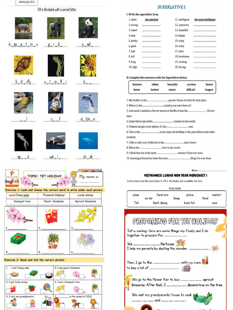 Up 4 U2 L34 | PDF