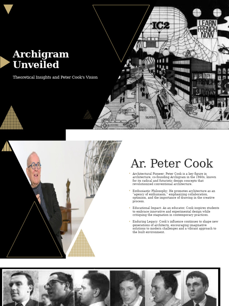 Archigram Unveiled | PDF | Design