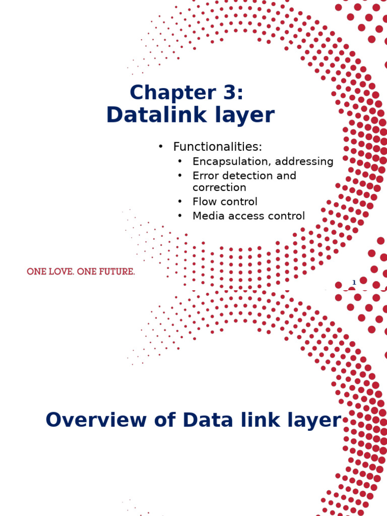 Chapter 3 - Datalink Layer_4.4m | PDF | Ethernet | Computer Network