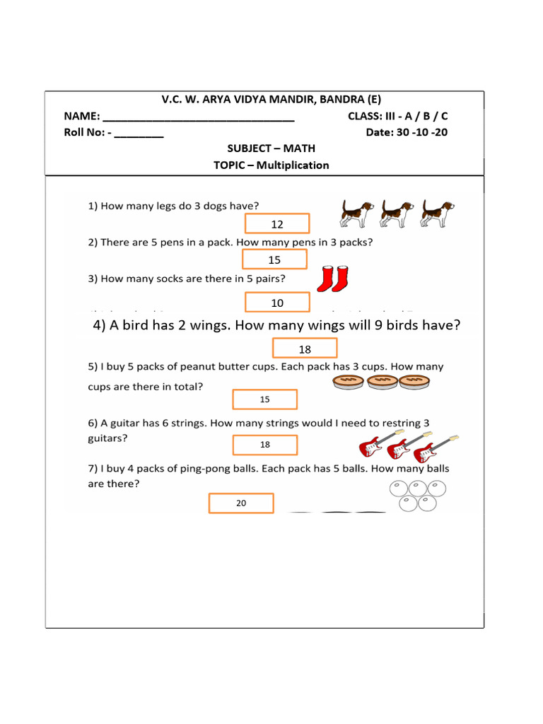 02 11 2020 Math Multiplication Pdf