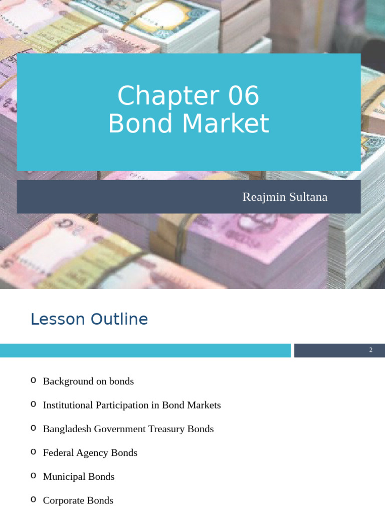 Understanding Bond Markets and Types | PDF | Bonds (Finance) | United ...