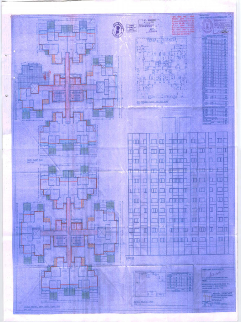 Building Plan - Residential | PDF