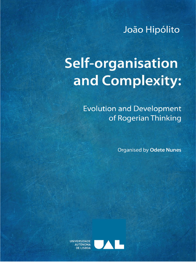 Self Organisation and Complexity Evoluti | PDF | Psychotherapy ...