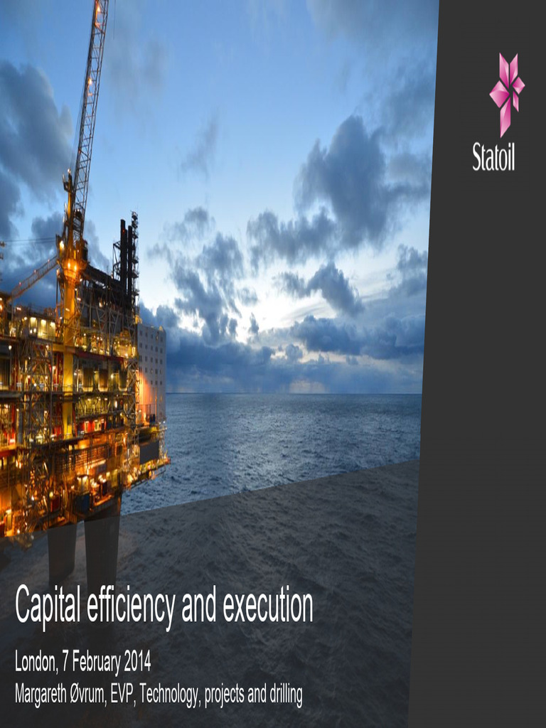 Energy Sector Efficiency Insights | PDF | Market (Economics) | Expense