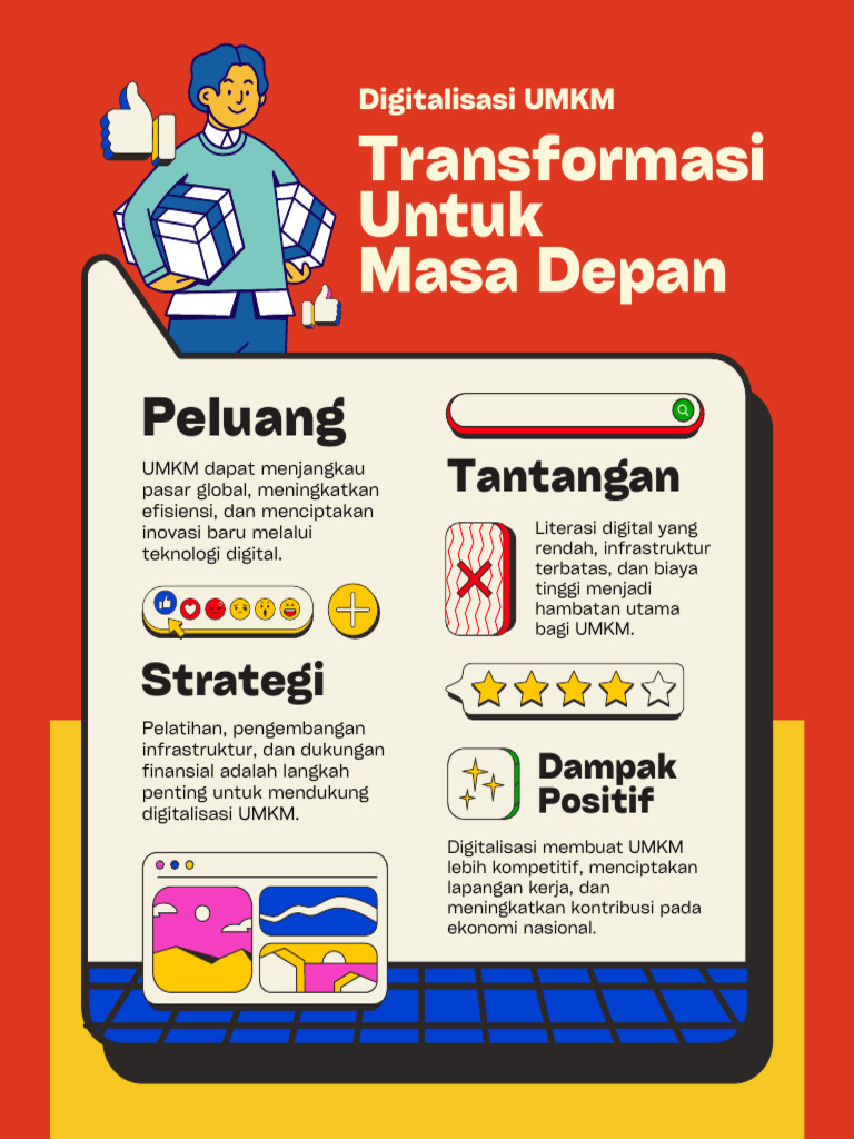 Digitalisasi UMKM | PDF