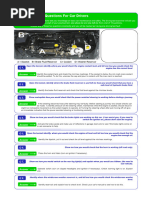 Automotive Mechanic Interview Questions and Answers | PDF | Diesel ...